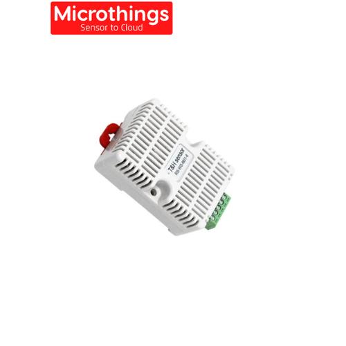 Jual Modbus RTU Temperature Humidity Sensor - Kab. Bekasi - microthings | Tokopedia