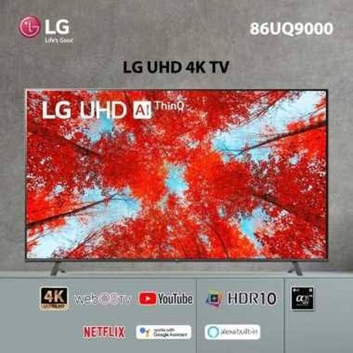 Jual MONITOR LG 86UQ9000 SMART TV LG UHD 4K HDR 86 INCH 86UQ9000PSD ...