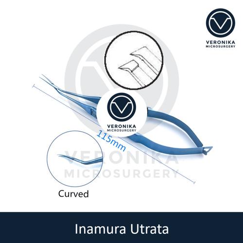 Jual Inamura Utrata Capsulorhexis Forceps - Jakarta Pusat - Veronika ...