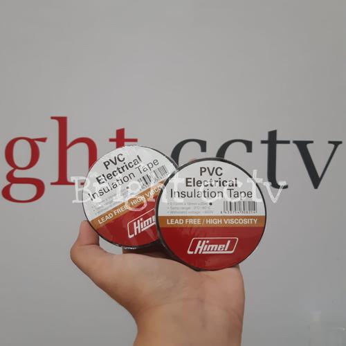Jual Lakban PVC Electrical Insulation Tape - Kota Tangerang - Bright ...