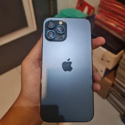 Jual iphone 12 pro max - Biru - Kab. Bogor - SellySel | Tokopedia
