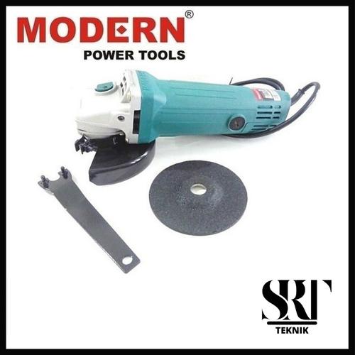 Jual MODERN M-2300 B Gerinda Tangan 4 Inch Angle Disc Grinder Gurinda Grind - Kab. Majalengka ...