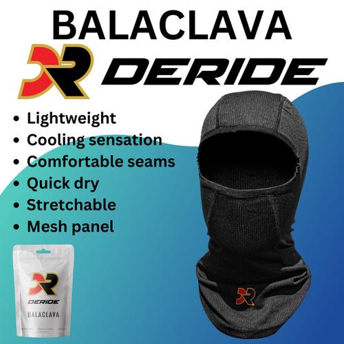 Jual BALACLAVA DERIDE MASKER HELM SARUNG PENUTUP KEPALA NINJA FULL FACE ...