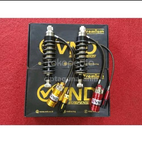 Jual SHOCK - MONOSHOCK VND AK666 NINJA RR 3 klik 2 tabung - 265mm ...