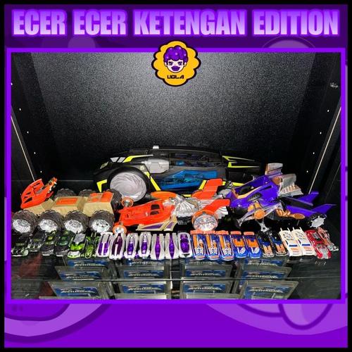 Jual Hot Wheels Acceleracers Teku Metal Maniacs Silencerz Racing ...