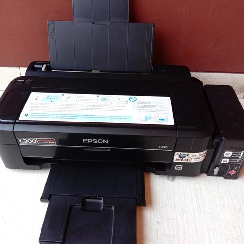 Jual Printer epson L300 print only mulus - Kota Bandung - Fahtul shop ...