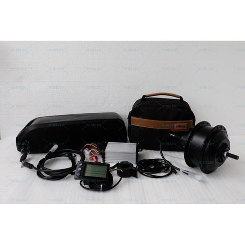 Jual PAKET KIT KONVERSI SEPEDA MANUAL TIPE " RELEV LITE " - DINAMO ...