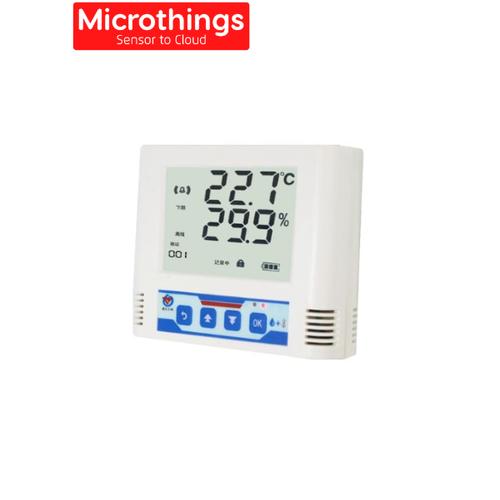 Jual Temperature and Humidity Recorder - Kab. Bekasi - microthings ...