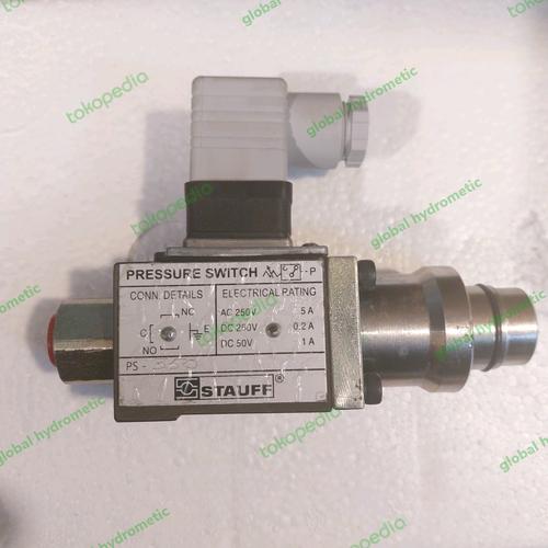 Jual PRESSURE SWITCH STAUFF PS 350 - Jakarta Barat - global hydrometic ...