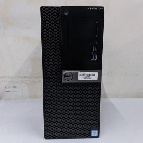 Jual PC Build-Up Dell Optiplex 3040 MT Intel Core i7-6700 @3.40Ghz Gen ...