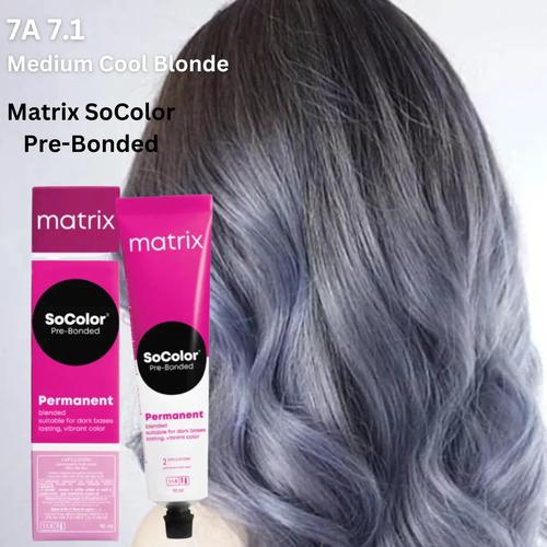 Jual SENTRA . MATRIX SO COLOR PEWARNA RAMBUT PART 2 - 12.4 - Kota ...