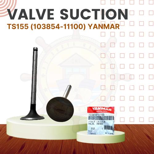 Jual VALVE SUCTION TS155 103854-11100 YANMAR ASLI GENUINE - Kota Surabaya - PT SURYA MANDIRI ...