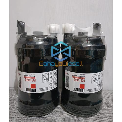 Jual Fuel Filter Fleetguard FS1098 / FS 1098 / Cummins 5319680 ...