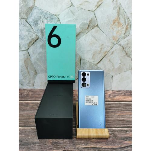 Jual OPPO RENO 6 PRO (5G) - RAM 12/256 - FULLSET & BATANGAN - SECOND ...