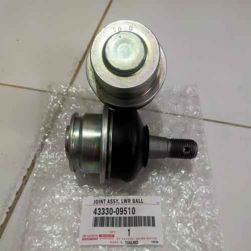 Jual ball joint bawah Toyota Inova rebon Hilux Revo Fortuner vrz ...