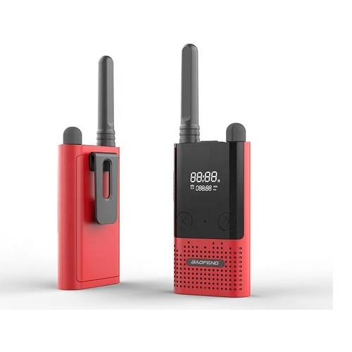 Jual HT BF-T9 Walkie Talkie 5W UHF USB Charging HT MINI Walkie talkie ...