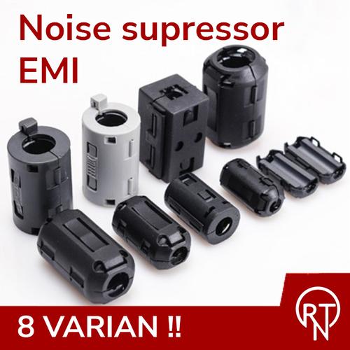 Jual Noise supressor clip RFI EMI (Electromagnetic Interference ...