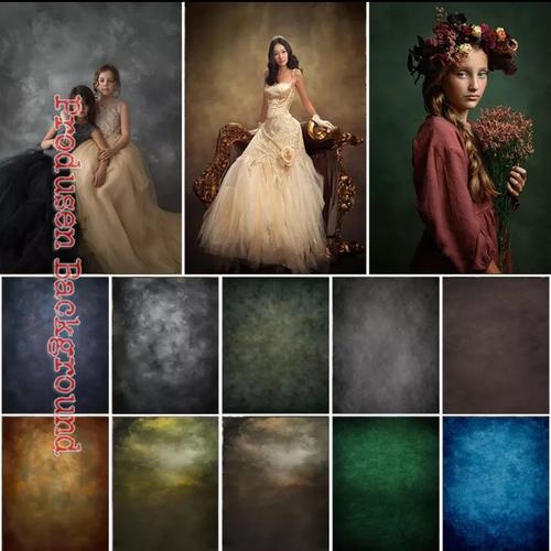Jual Permintaan Abstrak Polos Wisuda Kain Background foto Studio ...