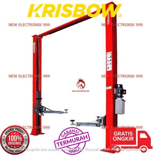 Jual Krisbow Two Post Lift 4 Ton Elec 2.2kw 220v Eplcpe24 10213488 ...