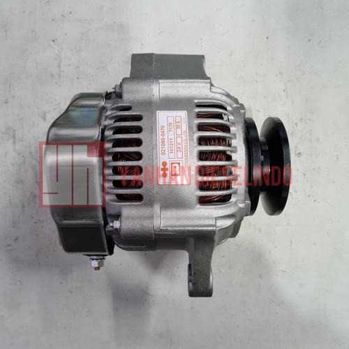 Jual Alternator Denso 021080-0470 101211-7170 24V - Jakarta Pusat ...