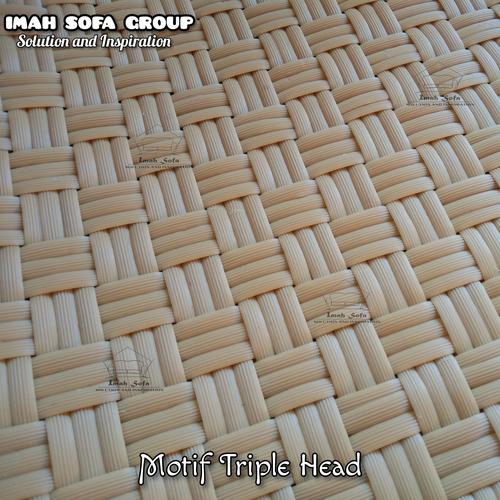 Jual Plafon Rotan Sintetis Anyaman Rapet - Kab. Bogor - IMAH SOFA GROUP ...