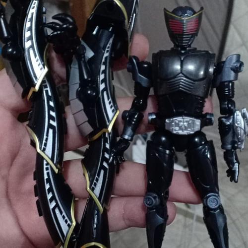 Jual SoDo so do Chronicle Kamen rider Ryuga Ryuki TVSP Movie ...