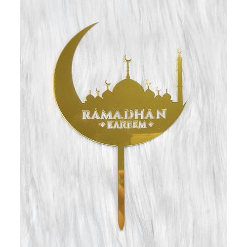Jual Topper Idul Fitri Lebaran - Masjid Besar Ramadhan Kareem - PCS ...