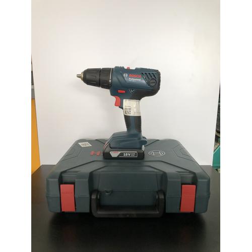 Jual BOSCH GSR 180-LI Cordless Drill Driver 18V - Kota Samarinda ...