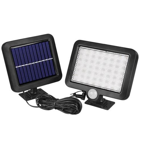 Jual Lampu Taman Jalan Dinding Solar Panel Motion Sensor Penerangan ...