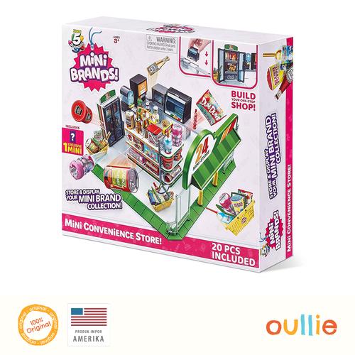 Jual 5 Surprise Mini Brands Mini Convenience Store - Jakarta Barat ...