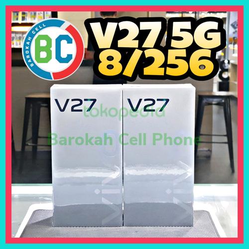 Jual VIVO V27 5G 8/256 GARANSI RESMI 1 TAHUN - Hitam - Kota Surabaya ...