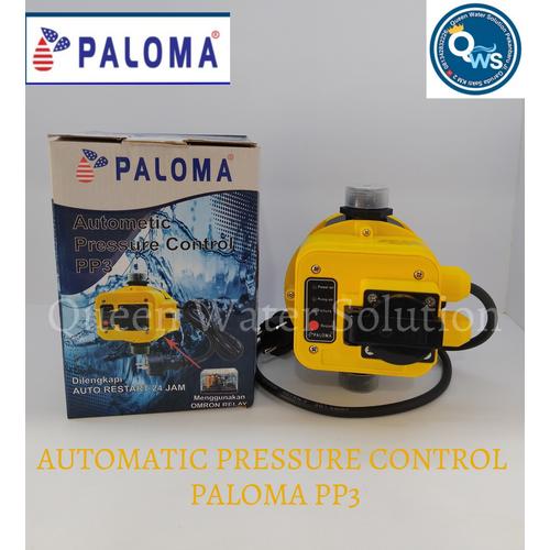 Jual Pressure Control Paloma PC3/ Otomatis Pompa Air - Kota Pekanbaru ...