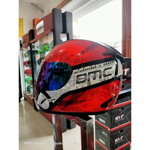 Jual HELM BMC BLADE ORIGINAL - 5, M - Kota Semarang - pamijenhelmet ...