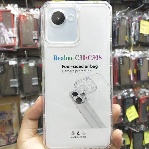 Jual REALME C30 / C30S Case clear HD - Jakarta Pusat - SUMBER ACC 168 ...