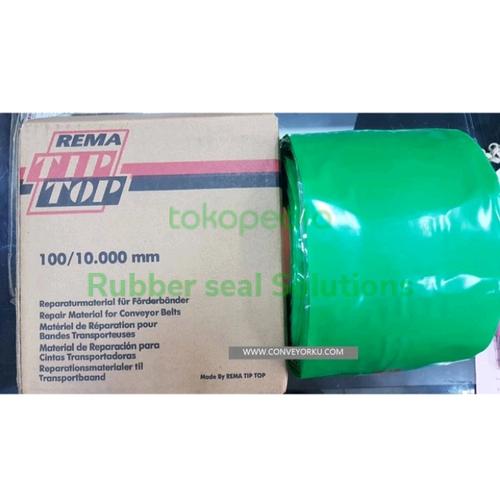 Jual Cover strip / Repair strip Uk 100 mm x 10 mtr Mode by rema tip top ...