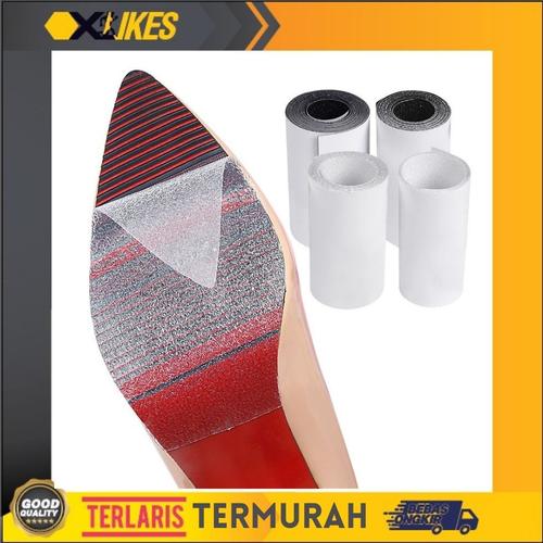 Jual Sol Sticker Anti Slip Anti Licin Pelindung Alas Sepatu Wanita ...