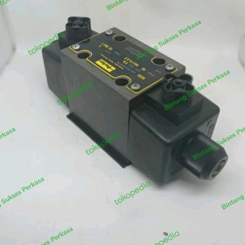 Jual Solenoid Valve Parker DA10002CNTW / 220VAC - Jakarta Barat ...