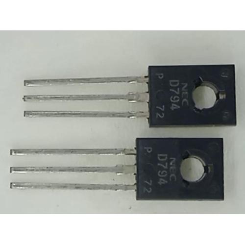 Jual D794 TRANSISTOR ORIGINAL OLD STOCK - Kota Samarinda - Retronik Samarinda | Tokopedia