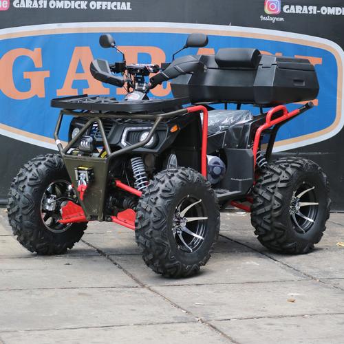 Jual Big ATV 350cc 4x4 Gardan Type Adventure - Kab. Bogor - Garasi ...