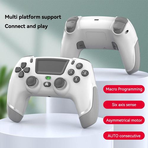 Jual P06 Gamepad/Joystick /Wireless Controller For PS4 /Switch /PC ...