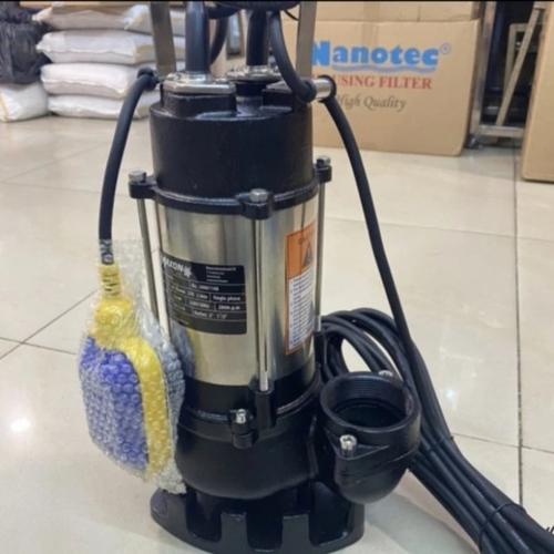Jual mesin pompa Air celup/Rendam " MAXON" WQD 2-5-0,18 (180watt ...