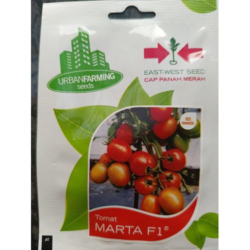 Jual Benih Bibit Tomat Hibrida MARTA F1 - Jakarta Timur - hidroponik ...