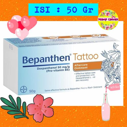 Jual Bepanthen Tattoo Aftercare Ointment - Jakarta Barat - peonycorner ...