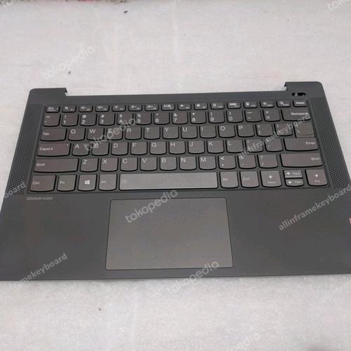 Jual Frame + Keyboard Lenovo IdeaPad Slim 5 5i 14 14ARE 14IIL 14ITL ORI ...