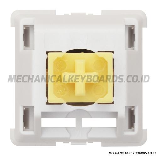 Jual Wuque Studio / WS Yellow Switch (Linear - PCB Mount) - Kota ...
