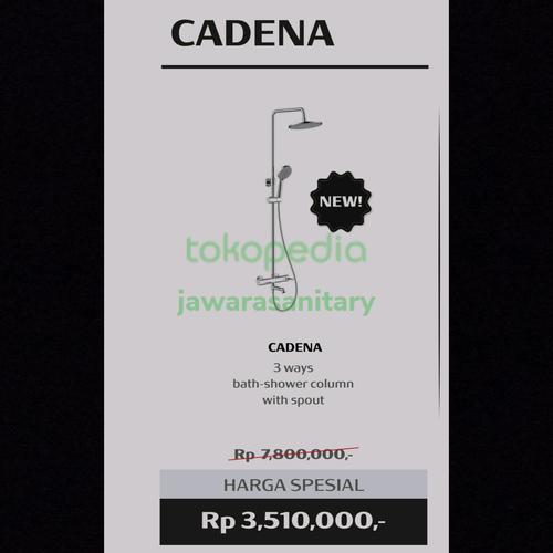 Jual Shower Set Bath-Shower Column Roca Cadena - Jakarta Barat ...