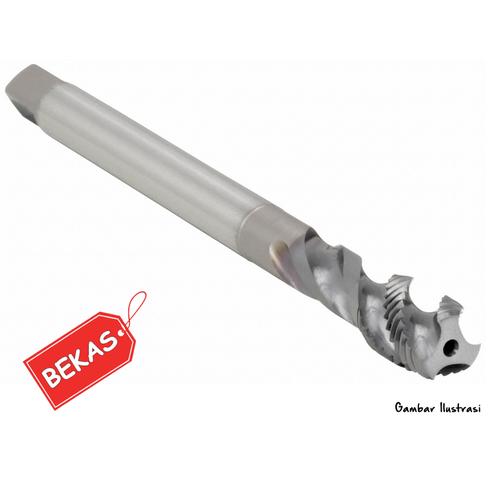 Jual Tap Mesin M10 HSS Bekas Taps M 10 X 1.25 YAMAWA OSG YG-1 Seken ...