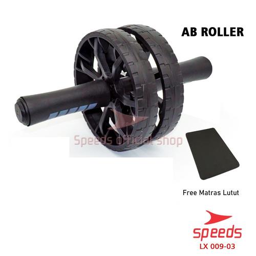 Promo AB Roller Wheel Pull Rope Fitness Equipment Untuk Latihan Perut ...