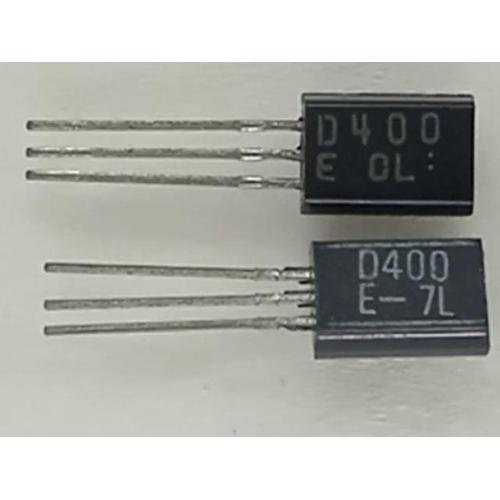 Jual D400 TRANSISTOR ORIGINAL OLD STOCK BIG BODY - Kota Samarinda ...