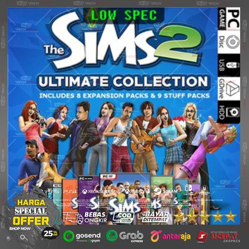 Jual The Sims 2 for PC - DL (Download) - Kota Bandung - PT. VRCHINDO ...